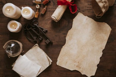 Core Curriculum - Witch Academy